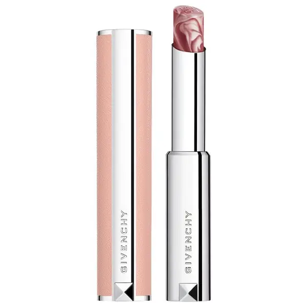Givenchy Baume À Lèvres Rose Perfecto Hydratation 24 Heures - 117 Brun Frissonnant