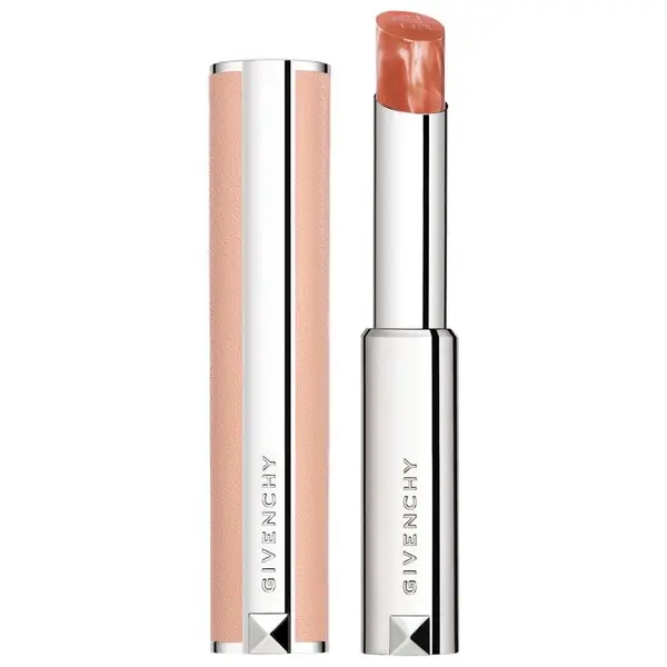 Givenchy Rose Perfecto Lip Balm 24h Hydration - 302 Warm Maple