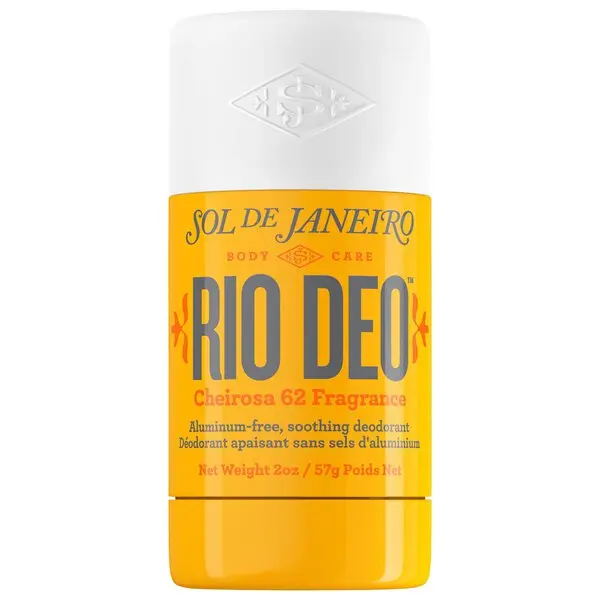SOL DE JANEIRO Rio Deo Aluminum-free Refillable Deodorant Cheirosa '62 - One-color