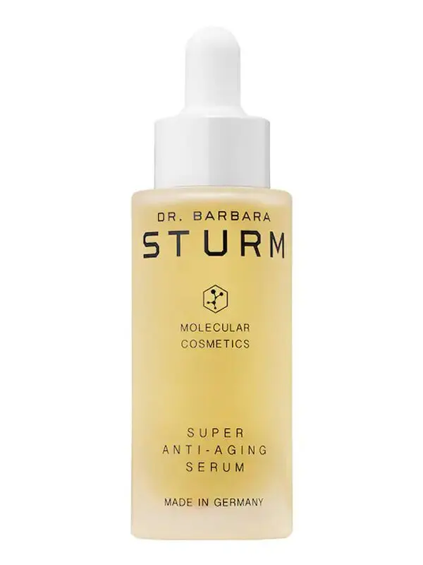 Dr. Barbara Sturm Super Anti-aging Serum Anti-aging, Firming & Hydrating Serum Against Fine Lines, Wrinkles & Loss Of Elasticity - One-color