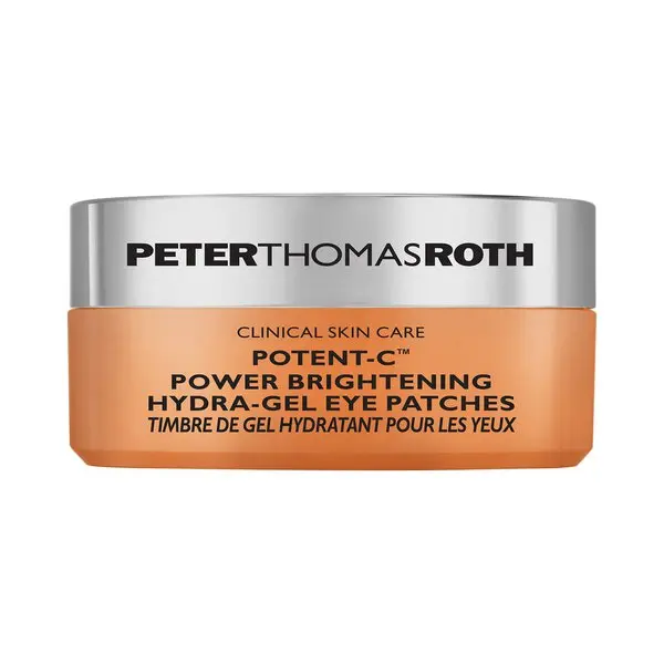 PETER THOMAS ROTH Potent-c Power Brightening Hydra-gel Eye Patches - One-color