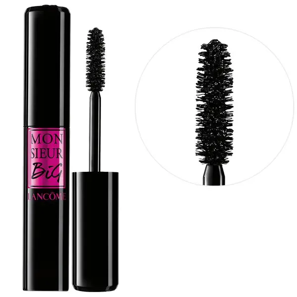 LANCOME Monsieur Big Volumizing Mascara - 01 Big Is The New Black