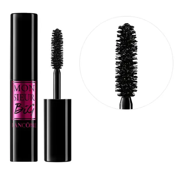 LANCOME Mini Monsieur Big Mascara - 01 Big Is The New Black