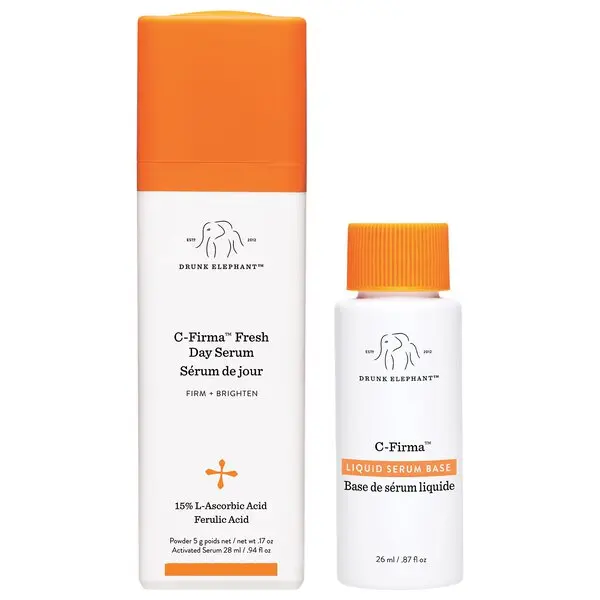 Drunk Elephant C-firma Fresh Vitamin-c Day Serum - One-color