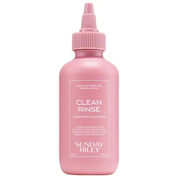 Sunday Riley Clean Rinse Clarifying Scalp Serum With Niacinamide