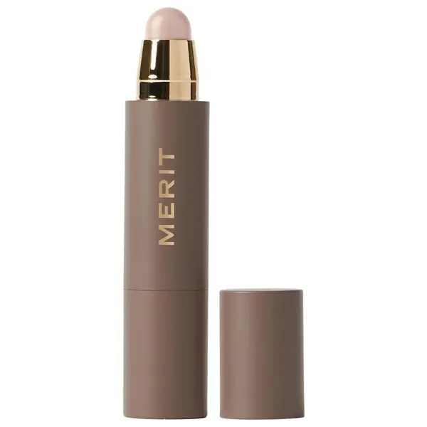 MERIT The Minimalist Perfecting Complexion Foundation And Concealer Stick - Ceramic