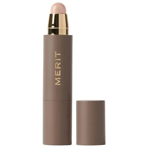 MERIT The Minimalist Perfecting Complexion Foundation And Concealer Stick - Chiffon