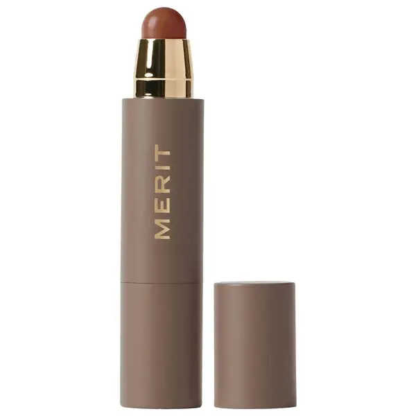 MERIT The Minimalist Perfecting Complexion Foundation And Concealer Stick - Taurillon