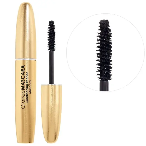 GRANDE COSMETICS Grandemascara Conditioning Peptide Mascara - Black