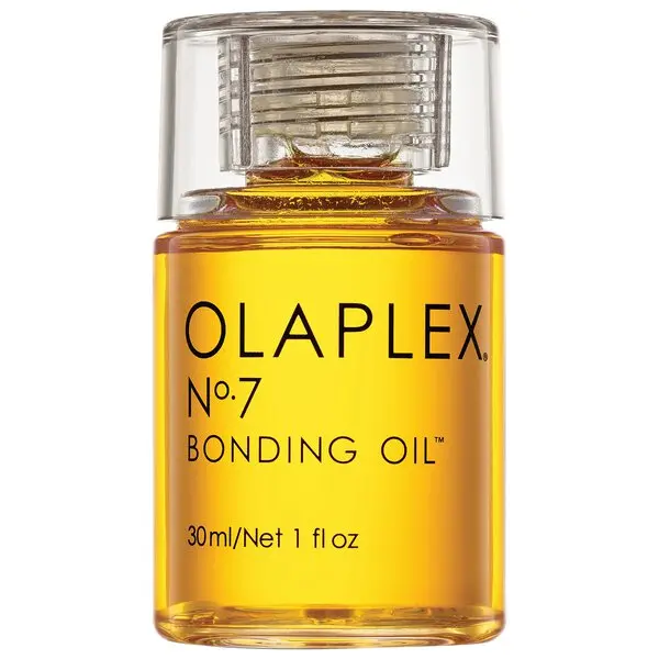 OLAPLEX No. 7 Bonding Frizz Reduction & Heat Protectant Hair Oil - One-color