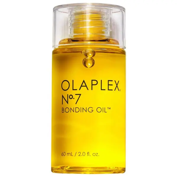 OLAPLEX No. 7 Bonding Frizz Reduction & Heat Protectant Hair Oil - One-color