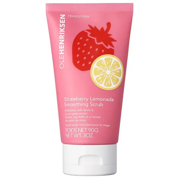 OLEHENRIKSEN 10% Aha Lemonade Smoothing Scrub​ Lemonade - One-color