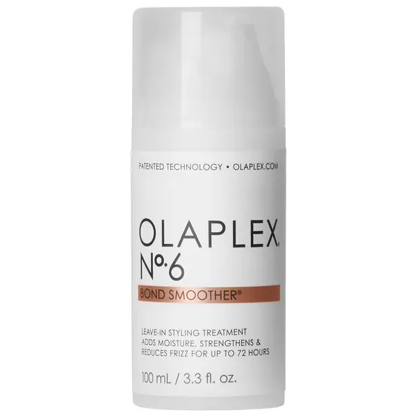OLAPLEX No. 6 Bond Smoother Frizz Control Styling Hair Cream - One-color