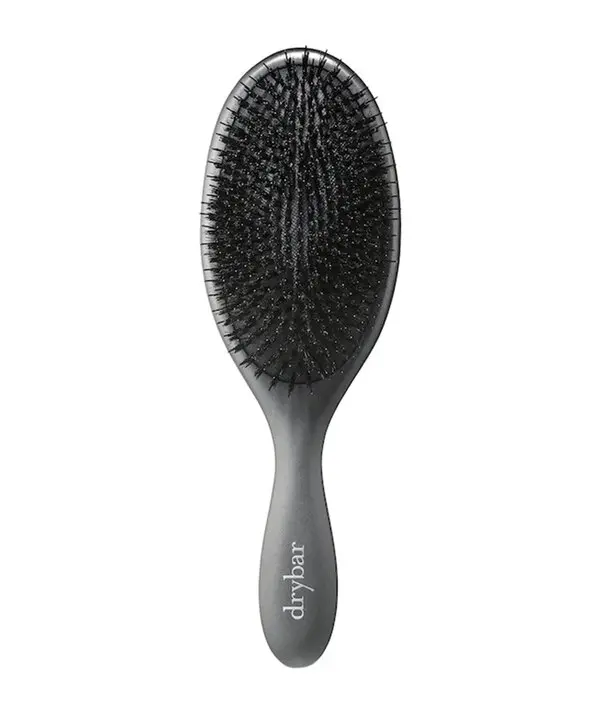 DRYBAR Flat Mate Boar Bristle Brush - One-color