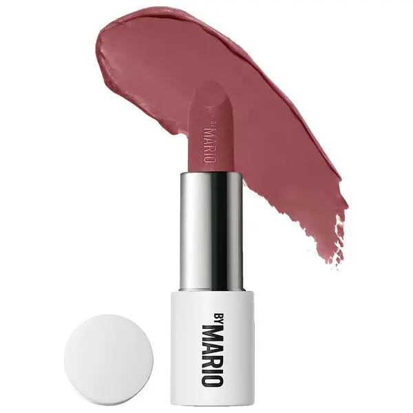 MAKEUP BY MARIO Rouge À Lèvres Ultra Suede - Sainte-lucie