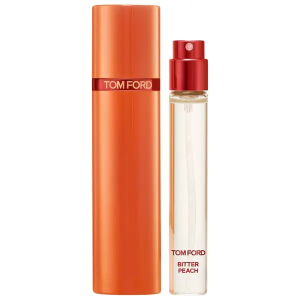 TOM FORD Bitter Peach Eau De Parfum Fragrance Travel Spray With Blood Orange & Patchouli - One-color