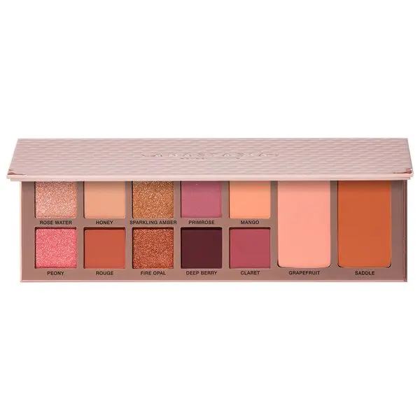 ANASTASIA BEVERLY HILLS Primrose All In One Face & Eye Shadow Palette - One-color