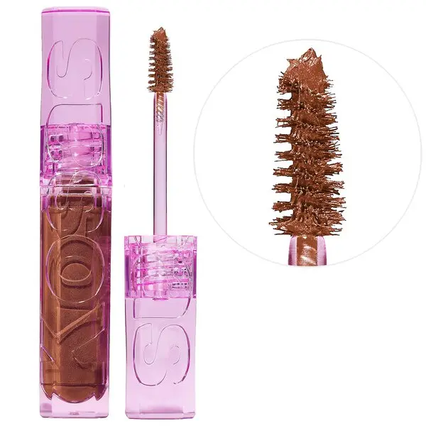 KOSAS Gel À Sourcils Volumisant Air Brow Tinted Clean - Auburn