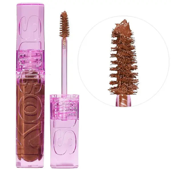 KOSAS Air Brow Tinted Clean Volumizing Eyebrow Gel - Auburn