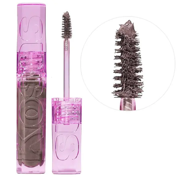 KOSAS Gel À Sourcils Volumisant Air Brow Tinted Clean - Gris