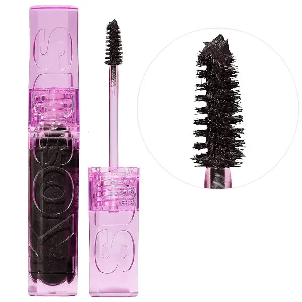 KOSAS Gel À Sourcils Volumisant Air Brow Tinted Clean - Noir