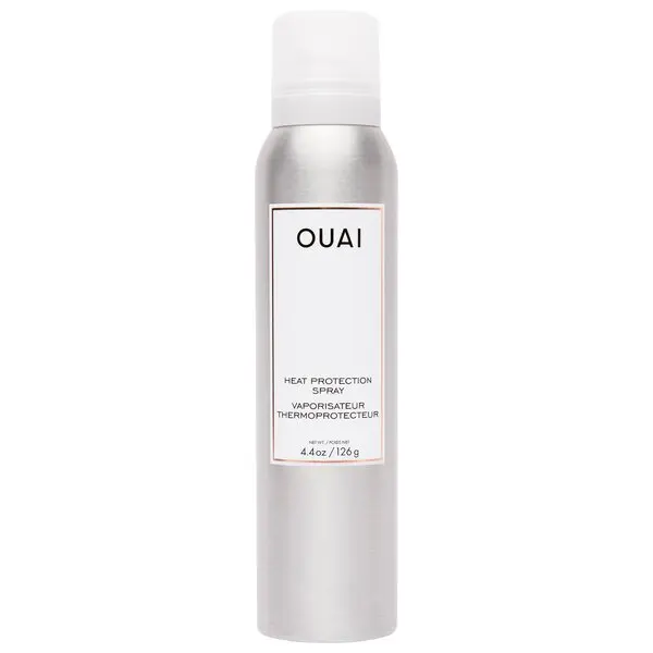 Ouai Heat Protection Spray 4.4 Oz/ 126 G