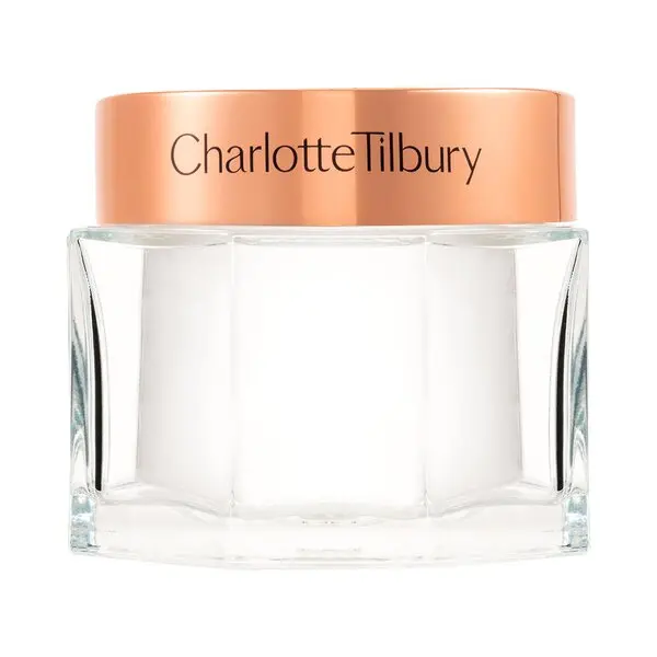 Charlotte Tilbury Refillable Jumbo Magic Cream Moisturizer With Hyaluronic Acid - One-color