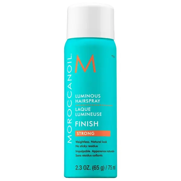 MOROCCANOIL® Mini Luminous Hairspray Strong Hold - One-color