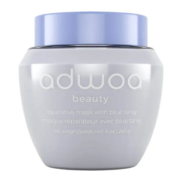 ADWOA BEAUTY Blue Tansy Reparative Mask - One-color