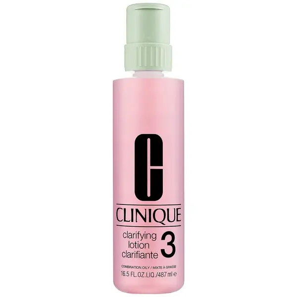 CLINIQUE Clarifying Face Lotion 3 Liquid Exfoliator For Combination Oily Skin - One-color