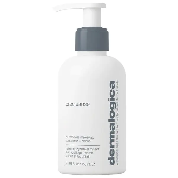 DERMALOGICA Precleanse Cleansing Oil With Plant Based Ingredients For Double Cleansing, Waterproof Makeup & Spf Removal Double Cleanse Step 1
