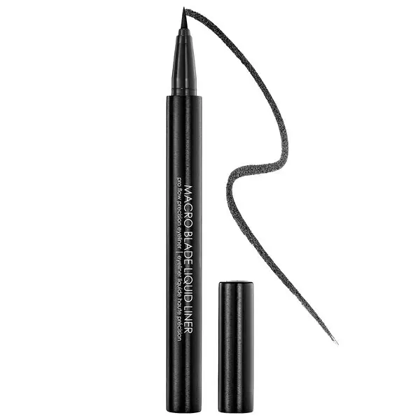 NATASHA DENONA Ligneur Liquide Macro Blade - Noir