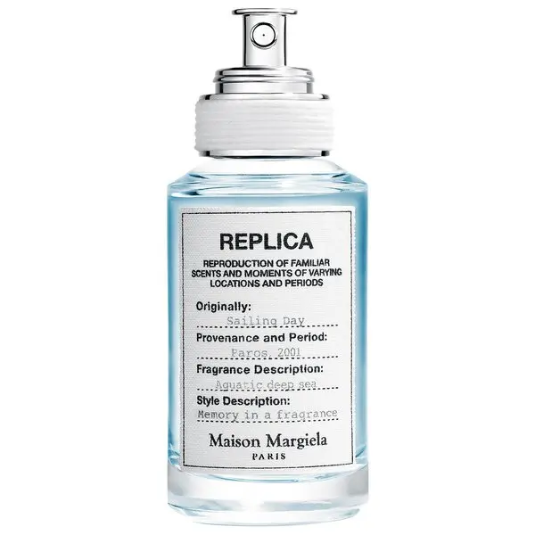 MAISON MARGIELA Replica' Sailing Day Eau De Toilette With Aquatic Accord & Iris - One-color