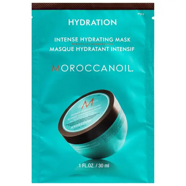 MOROCCANOIL® Intense Hydrating Mask Packette - One-color