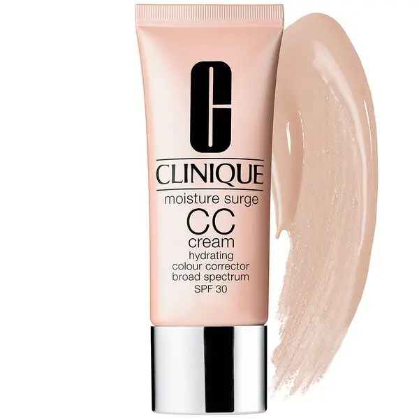 CLINIQUE Moisture Surge Cc Cream Hydrating Color Corrector Broad Spectrum Spf 30 - Light Medium