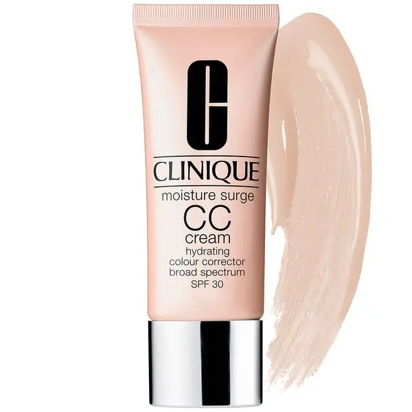 CLINIQUE Moisture Surge Cc Cream Hydrating Color Corrector Broad Spectrum Spf 30 - Light