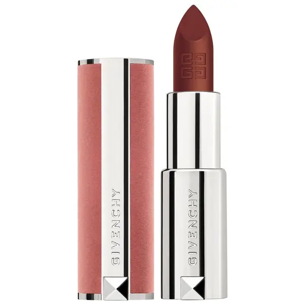 Givenchy Le Rouge Sheer Velvet Matte Lipstick - 52 Brun Épicé