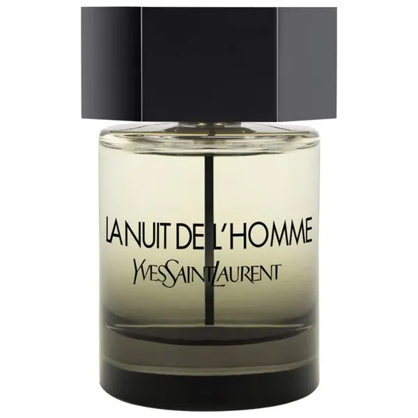 Saint Laurent La Nuit De L'homme With Cedarwood & Cardamom - One-color