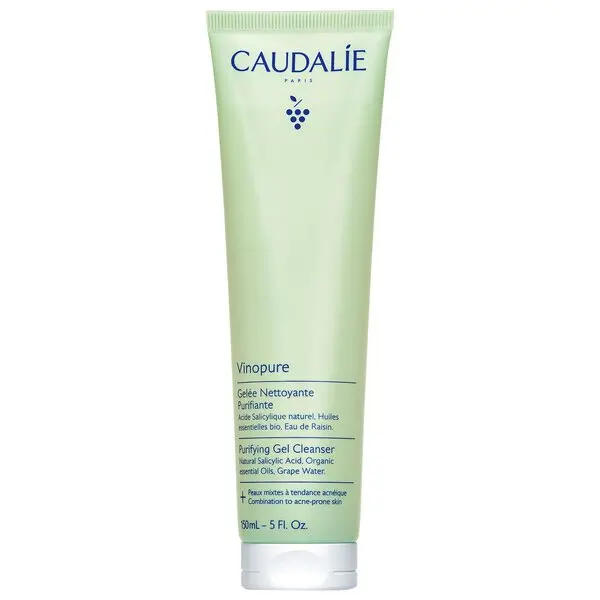 CAUDALIE Vinopure Pore Purifying Gel Cleanser - One-color