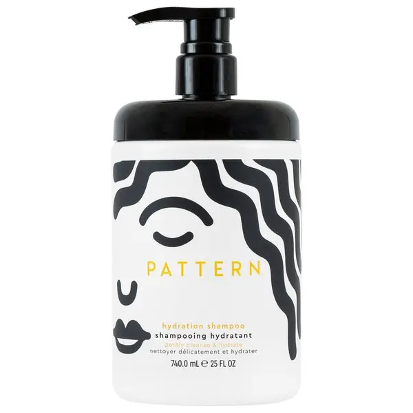 PATTERN Hydration Shampoo With Aloe & Honey - One-color