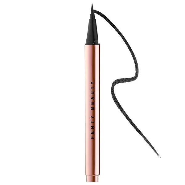 FENTY BEAUTY Flyliner Longwear Liquid Eyeliner - Cuz I'm Black