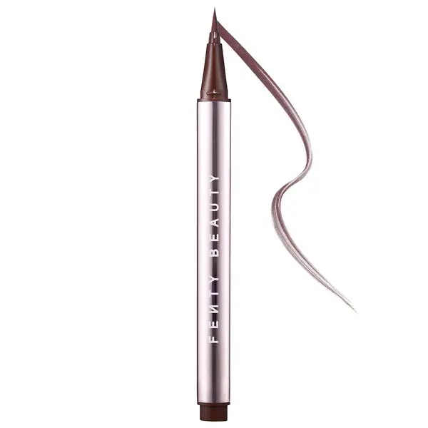 FENTY BEAUTY Flyliner Longwear Liquid Eyeliner - In Big Truffle