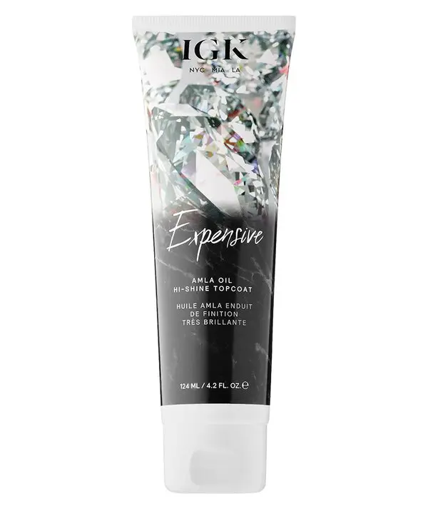 IGK Expensive Hi-shine Gloss Treatment - One-color