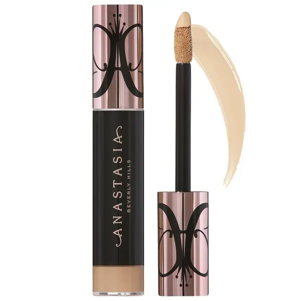 ANASTASIA BEVERLY HILLS Magic Touch Medium To Full Coverage Concealer 0.4 Oz/ Ml - 15