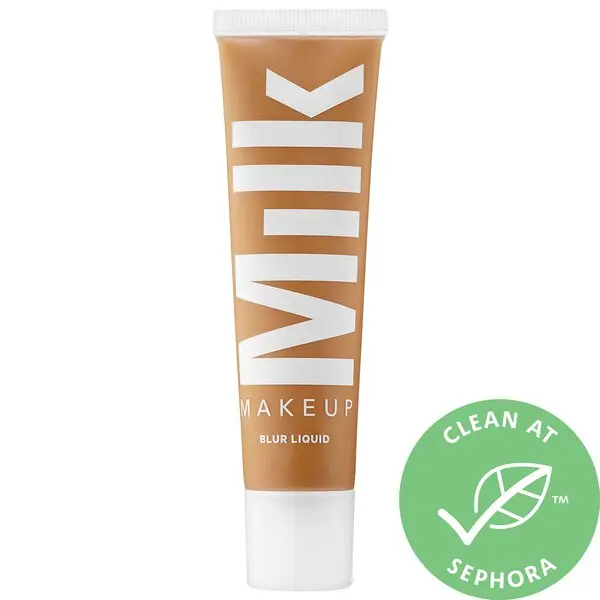 MILK MAKEUP Blur Liquid Matte Foundation - Tan