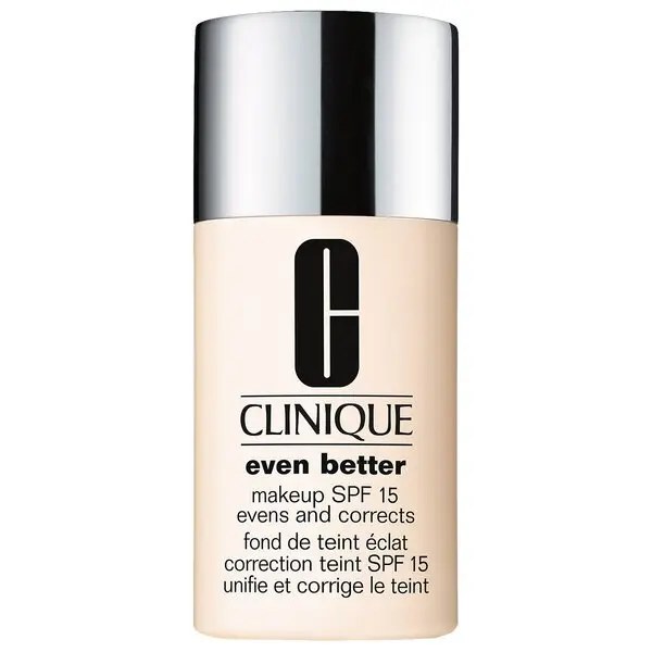CLINIQUE Even Better Makeup Broad Spectrum Spf 15 Foundation - Cn 0.75 Custard