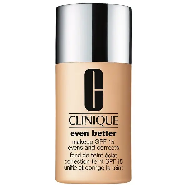 CLINIQUE Even Better Makeup Broad Spectrum Spf 15 Foundation - Cn 52 Neutral