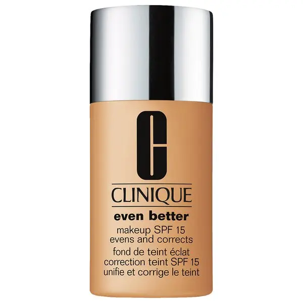 CLINIQUE Even Better Makeup Broad Spectrum Spf 15 Foundation - Cn 78 Nutty