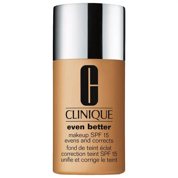CLINIQUE Even Better Makeup Broad Spectrum Spf 15 Foundation - Wn 100 Deep Honey