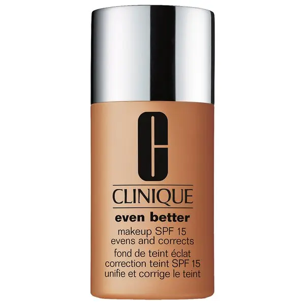 CLINIQUE Even Better Makeup Broad Spectrum Spf 15 Foundation - Wn 115.5 Mocha